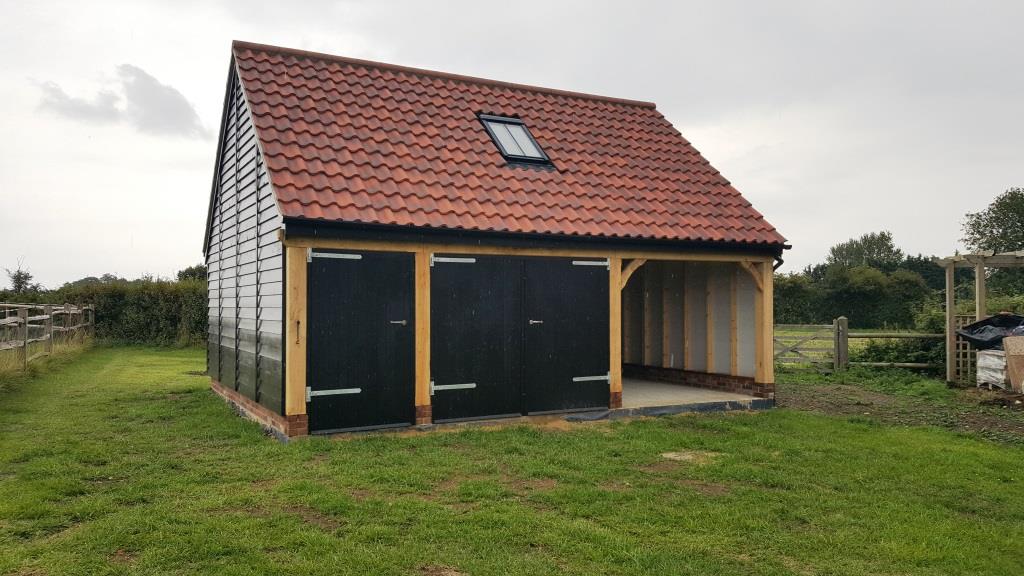 Scott Timber Buildings in Norfolk | Sheds | Studios & Log Cabins.